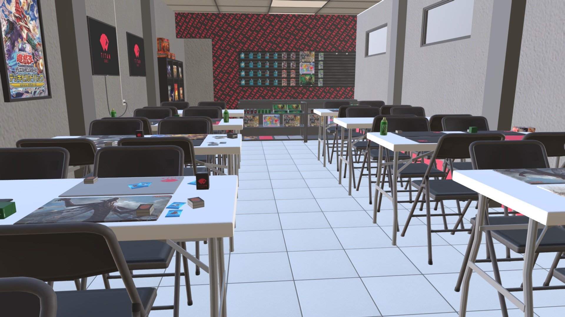 Titan Textures - 3D model by jonathan.costas [1debf8b] - Sketchfab