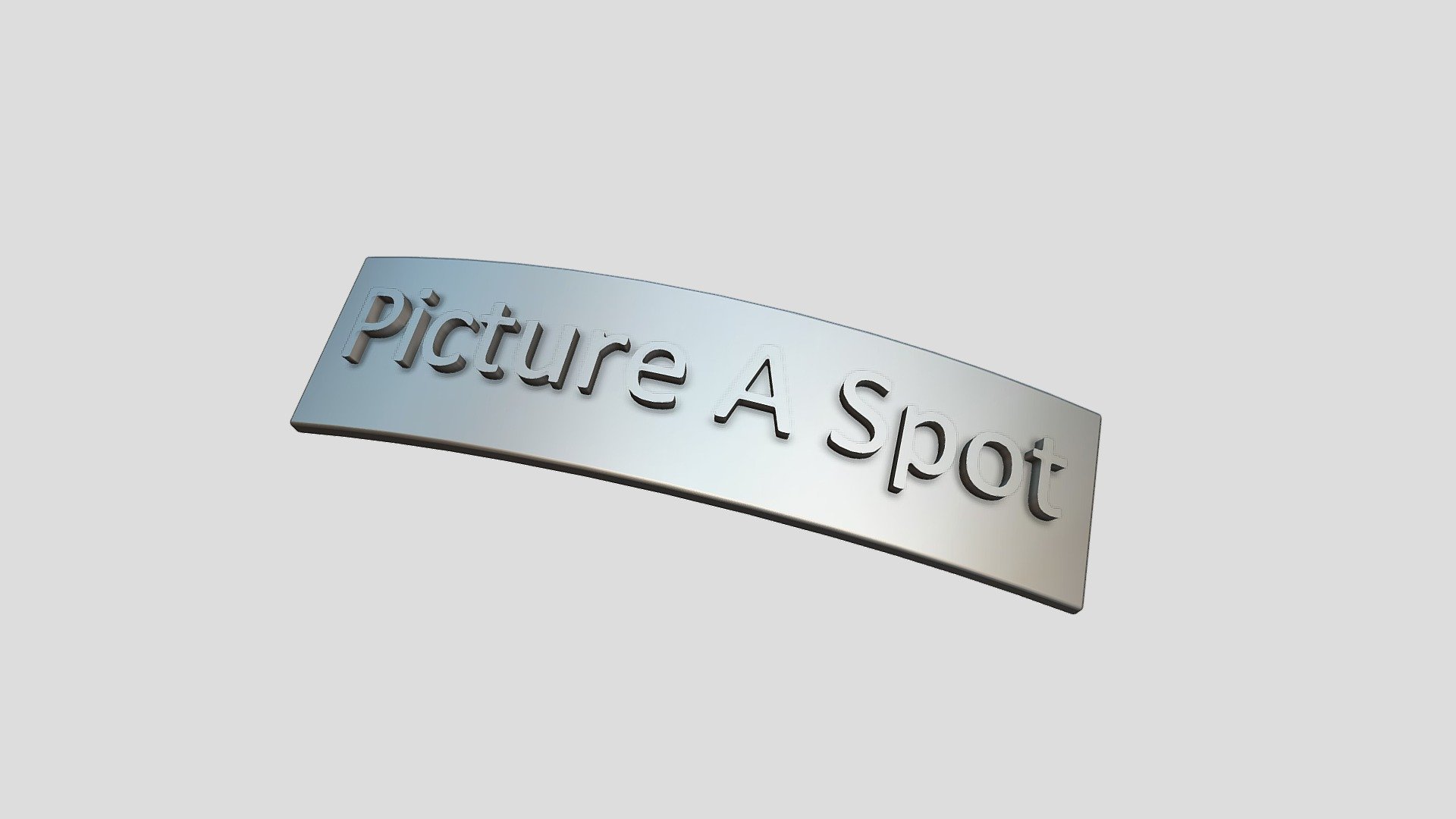 Denali PictureBracSetup - 3D model by CADtrends [1dec0d5] - Sketchfab