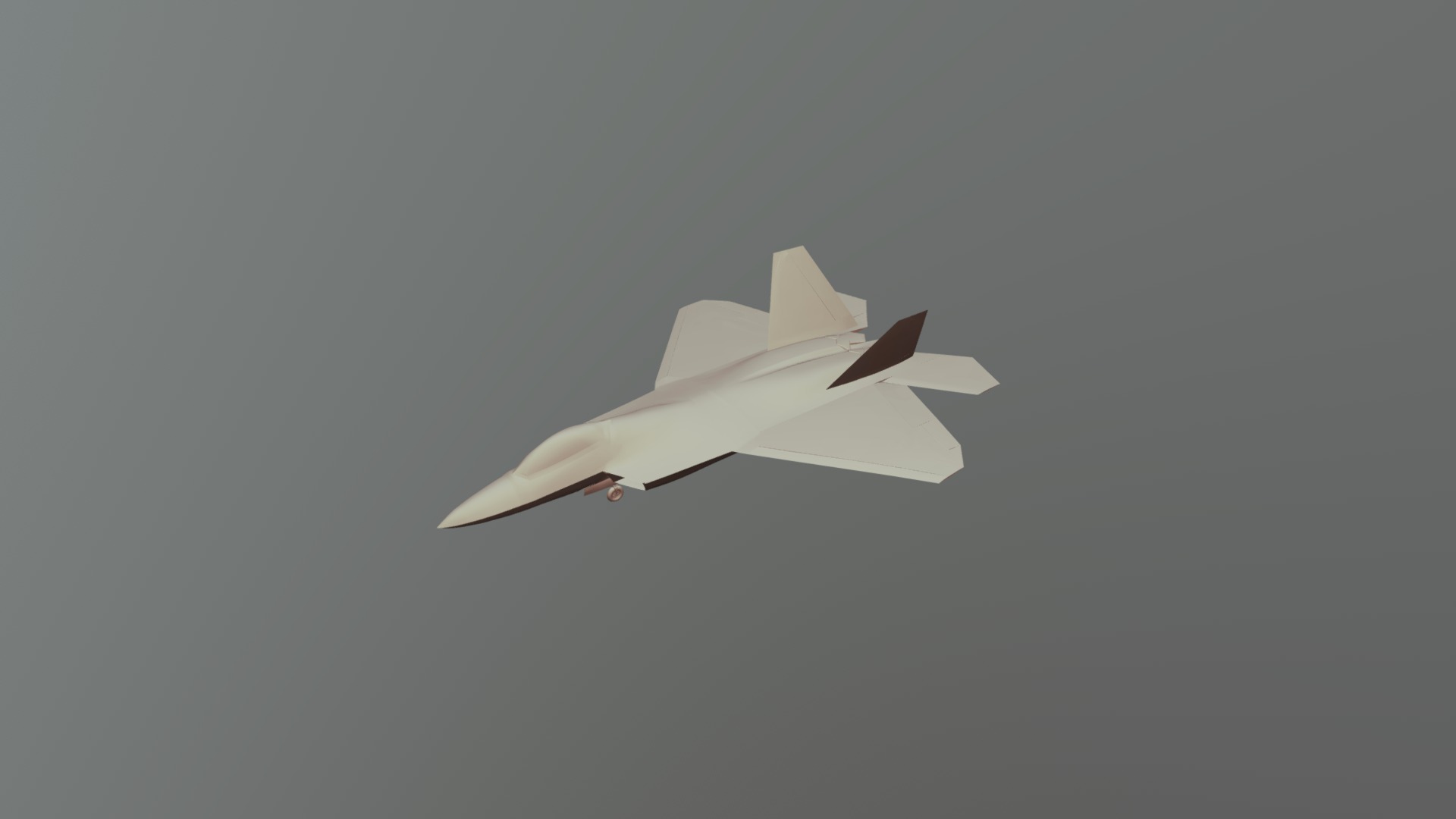 F-22 - Download Free 3D model by The_Arrow [1dec159] - Sketchfab