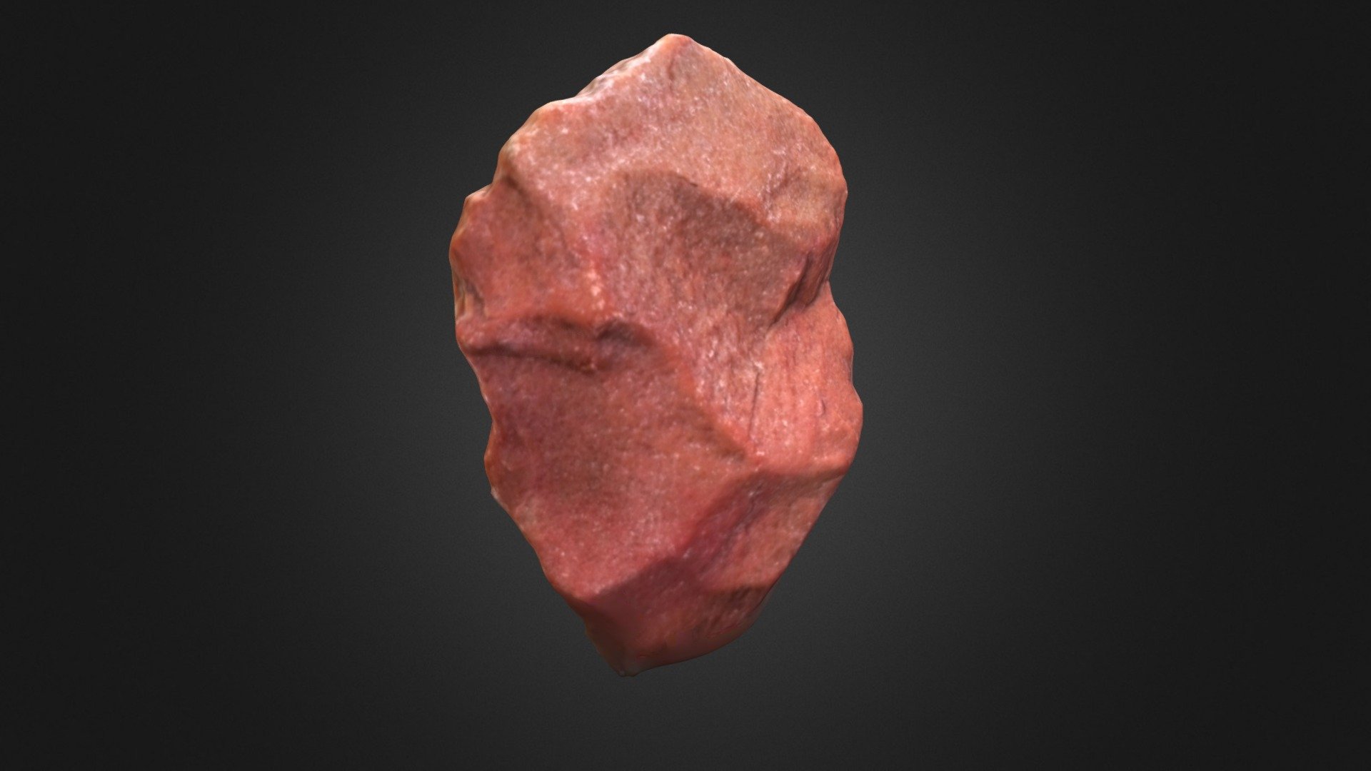 Chopper (Paleolítico Inferior) - Download Free 3D model by Artur Coelho ...