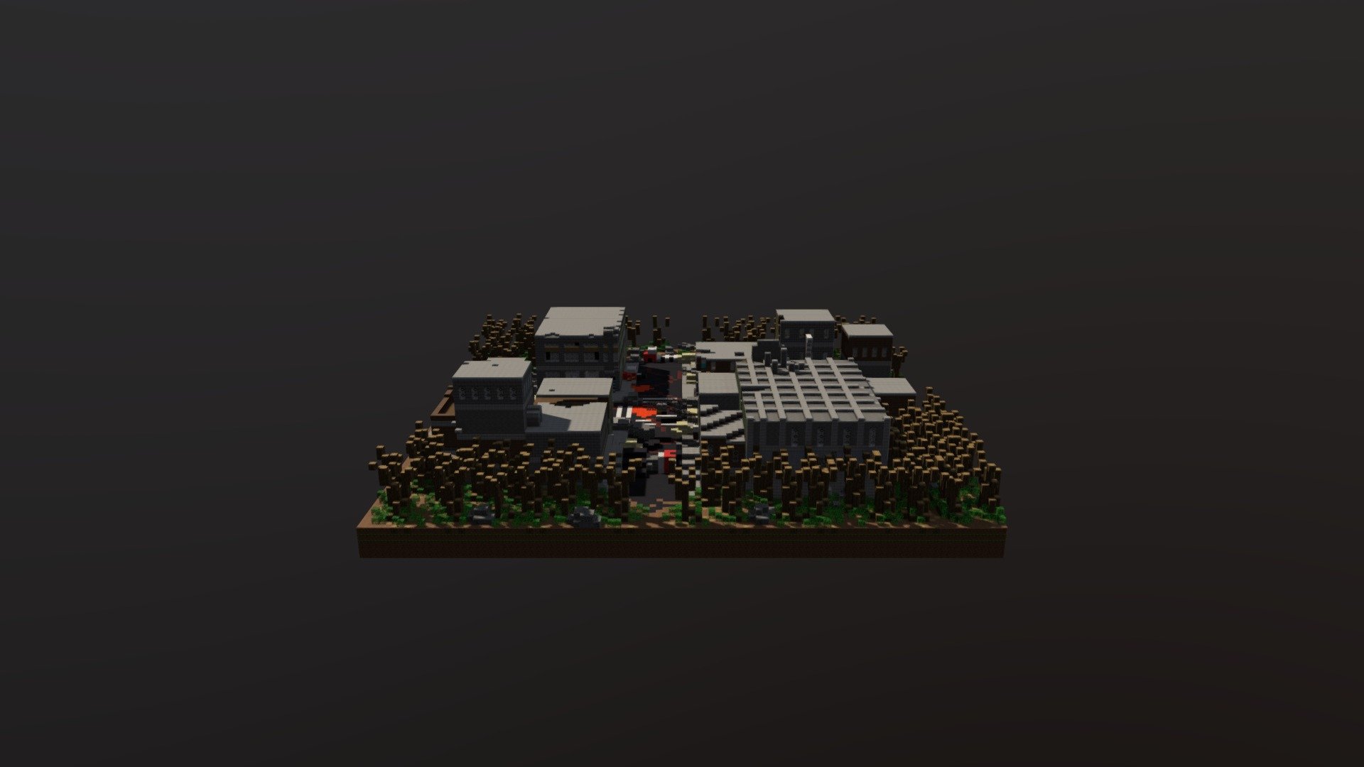 BO2 Town - Download Free 3D model by opapinguin (@opaping) [1dec67e ...