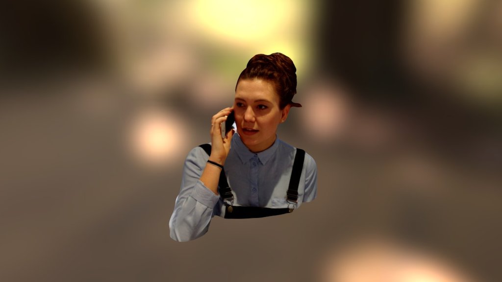 Amy phone - 3D model by francfalco [1ded009] - Sketchfab