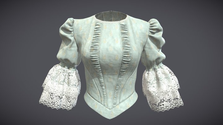 Fabric 3D models - Sketchfab