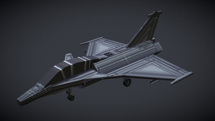 Jett 3D models - Sketchfab