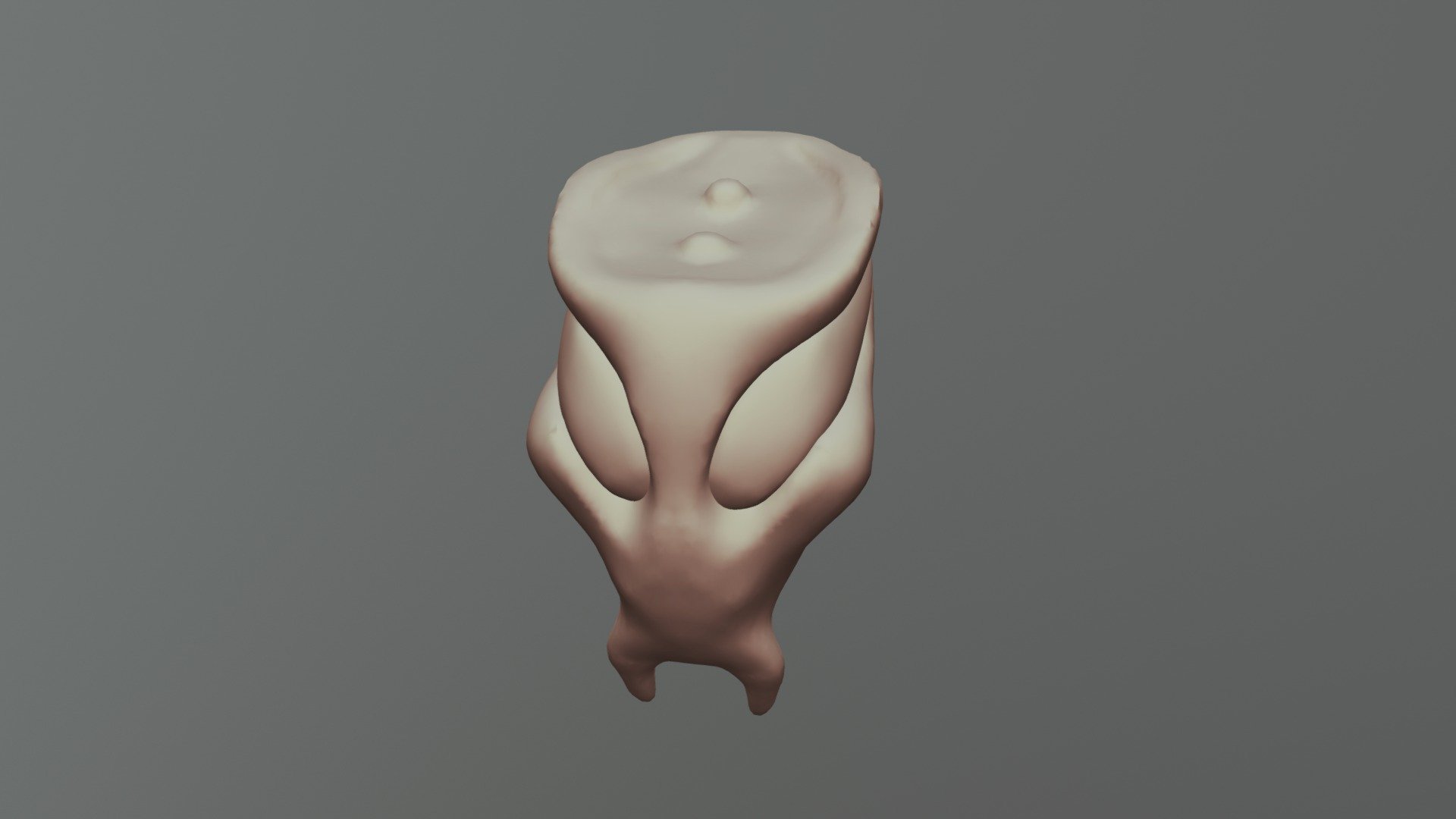 Face - Alien - 3D model by Catazuloaga [1dede16] - Sketchfab