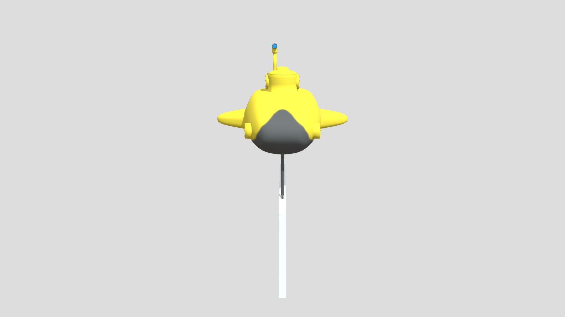 Forjaversario Submarine - 3D model by RadAngelZero [1deef86] - Sketchfab