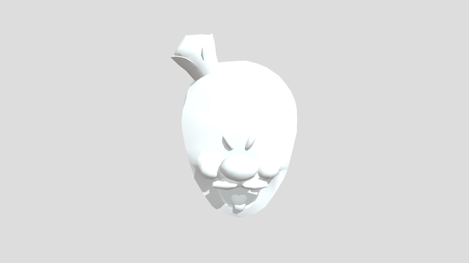 Ice-scream-2-josephs-mask - Download Free 3D model by kalininau425 ...