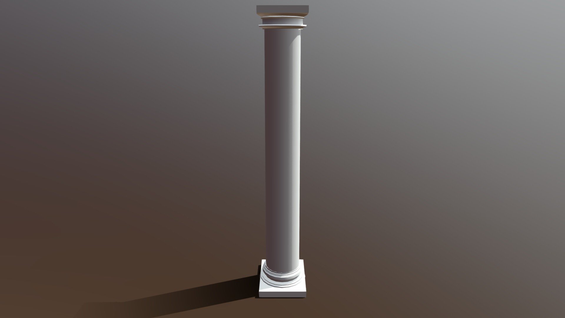 Donic Pilliar - 3D model by yuqi_zhang_CGT116 [1defd44] - Sketchfab