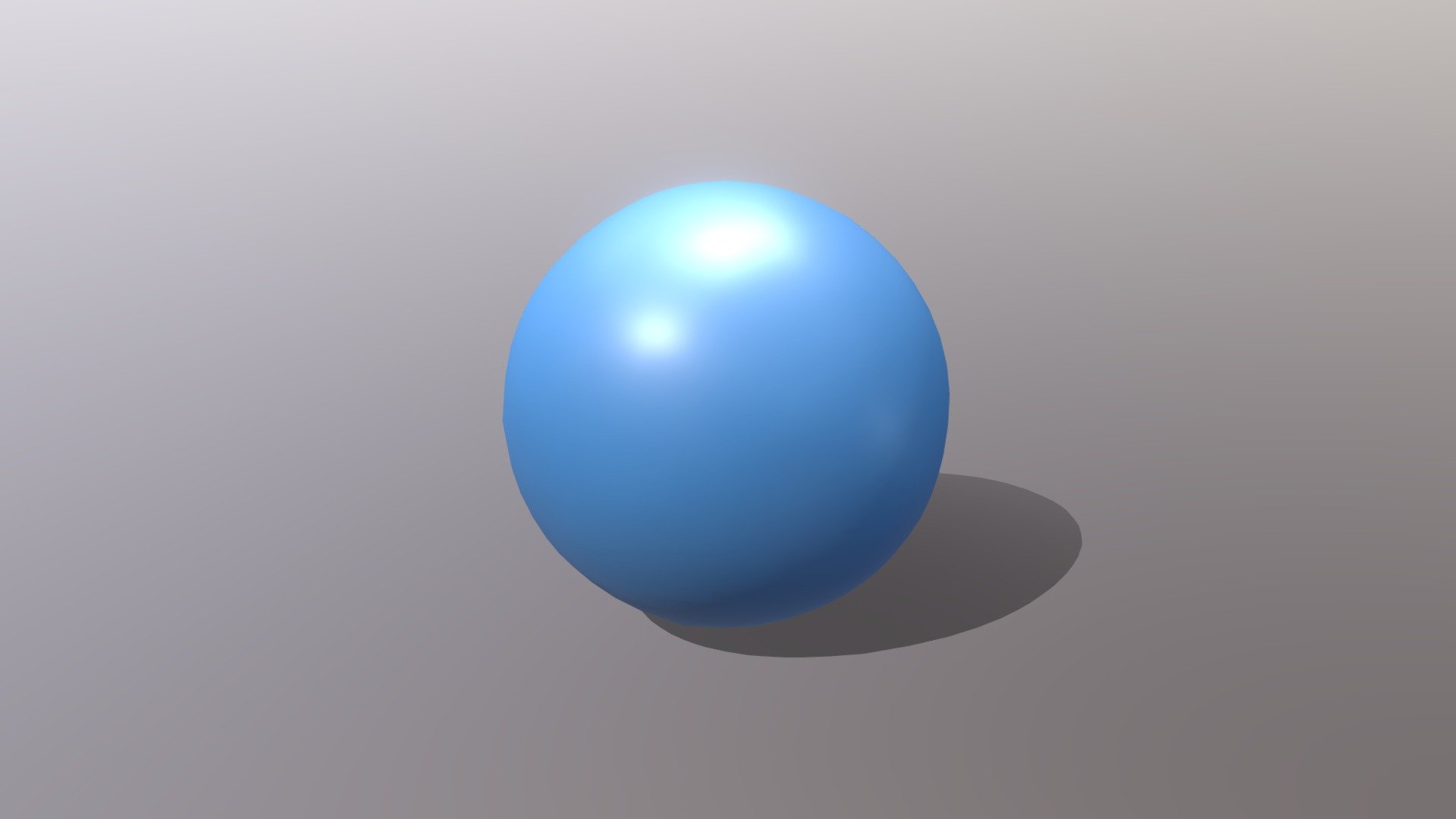 Plastic Ball - 3D model by tiago-chefe [1df076b] - Sketchfab