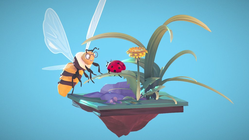 Project Shrunk - A 3D model collection by tamayo831 - Sketchfab