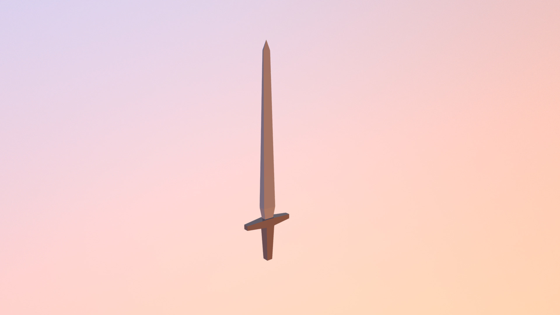 Trolling Around - Sword - Download Free 3D model by Robert.Fraser ...