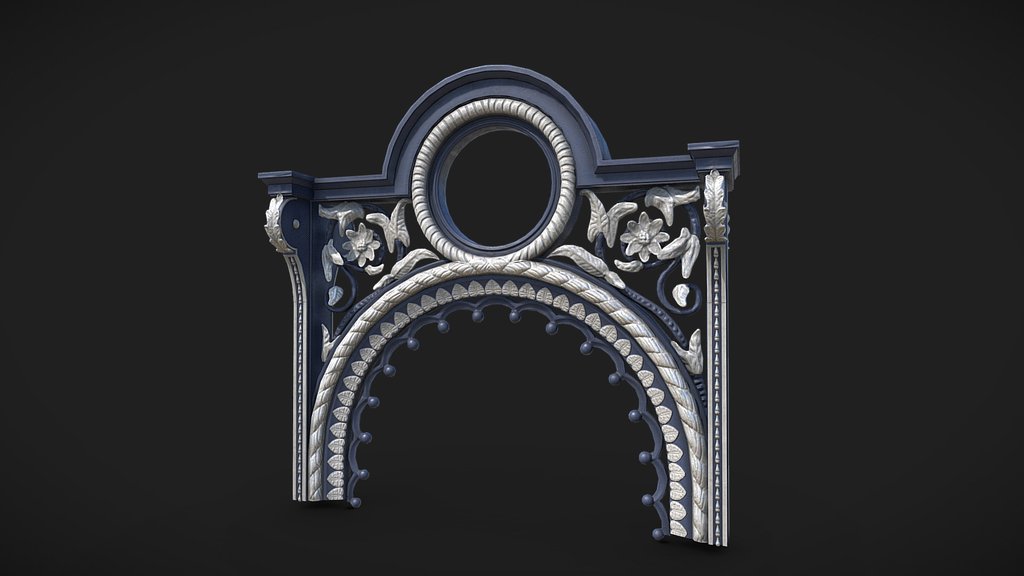 Windows - A 3D model collection by August (@merkmazone) - Sketchfab