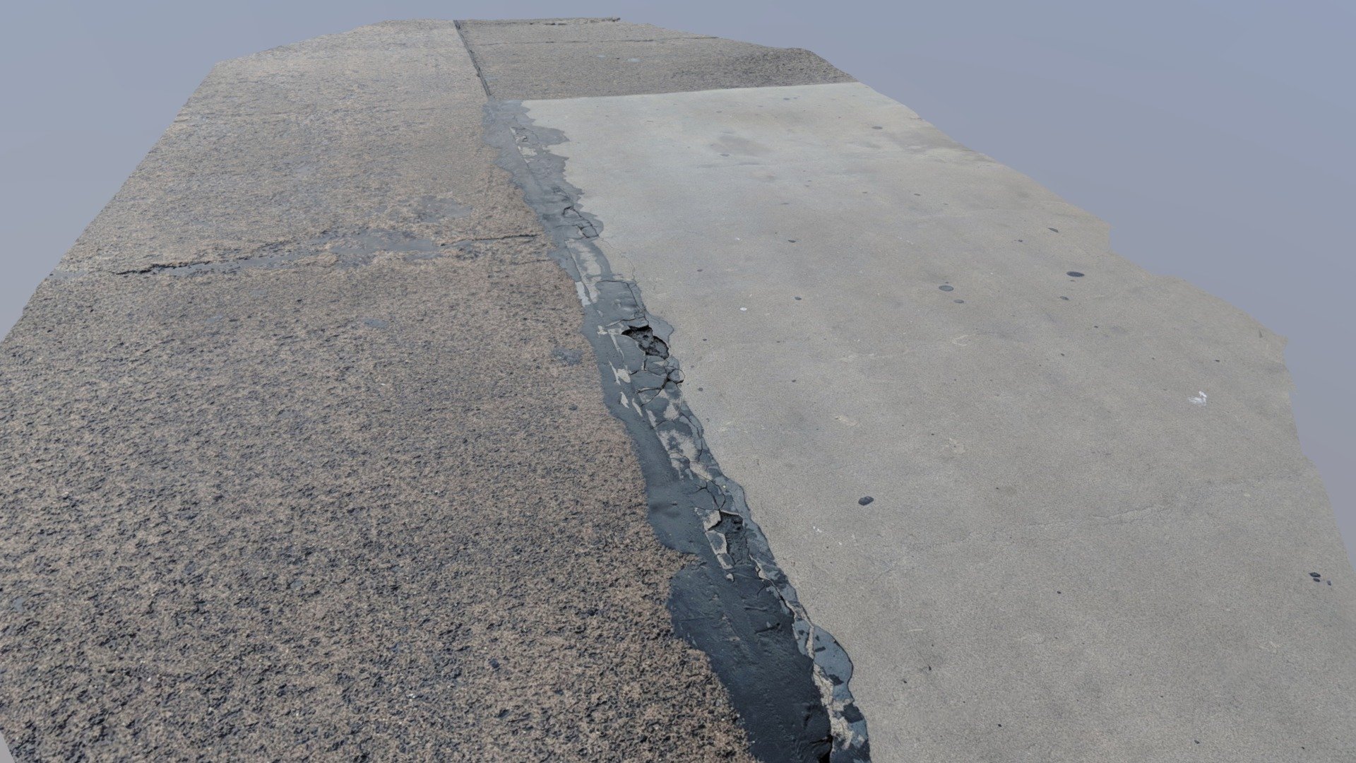 Concrete Bay Joint - 3D model by Arcadis [1df3f7d] - Sketchfab