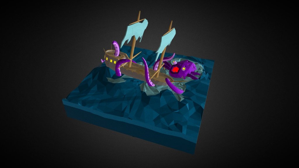 Deep love [WLP series #16] - 3D model by Shapernode [1df4b08] - Sketchfab
