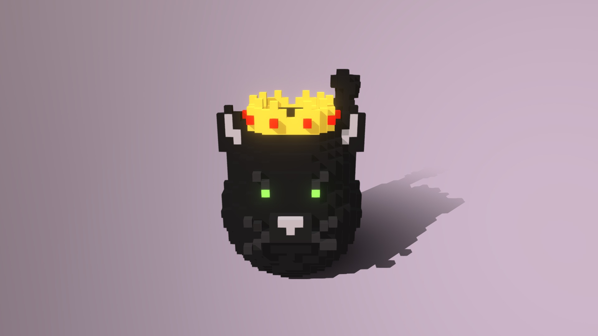 kiwi-cat - 3D model by irutzencre [1df4ed4] - Sketchfab