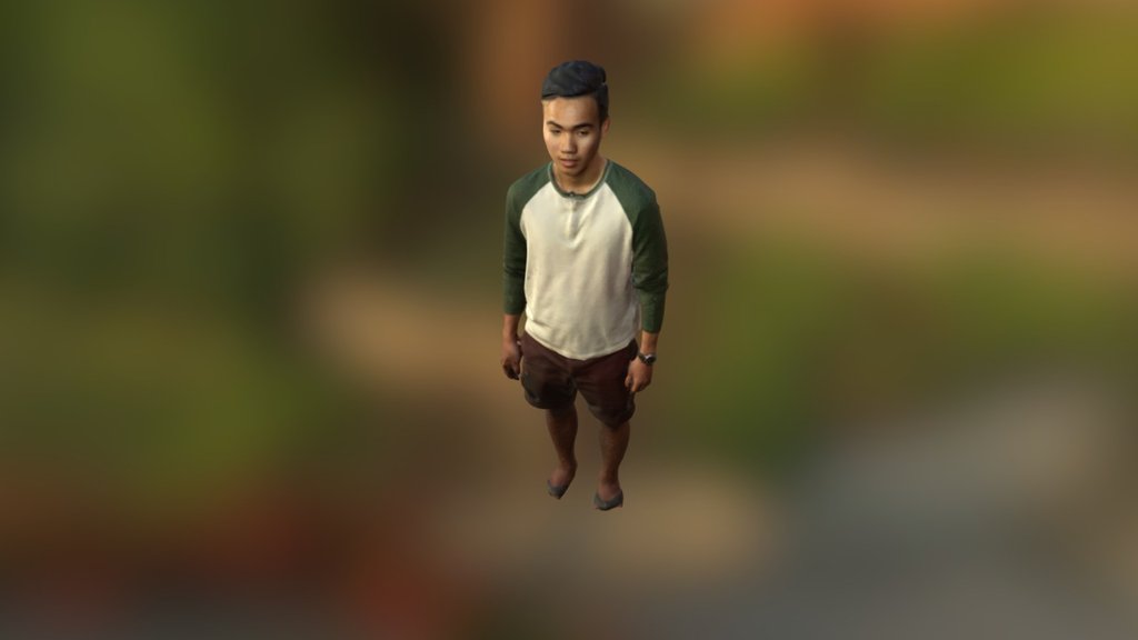 Johan - 3D model by deathlessvr (@jumpintothelight) [1df4f9e] - Sketchfab