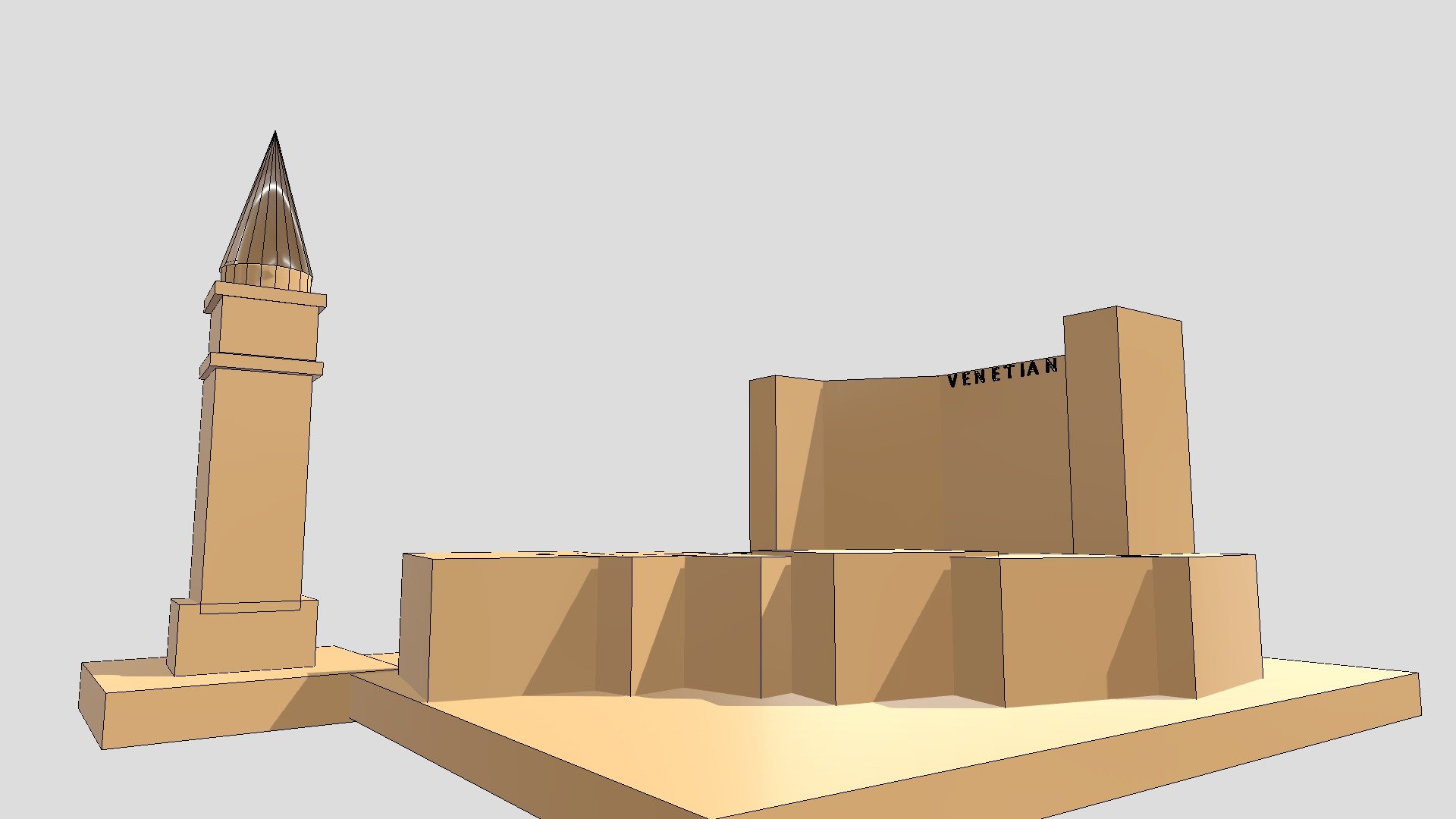 Landscape block out - Download Free 3D model by jamesteng [1df5622 ...