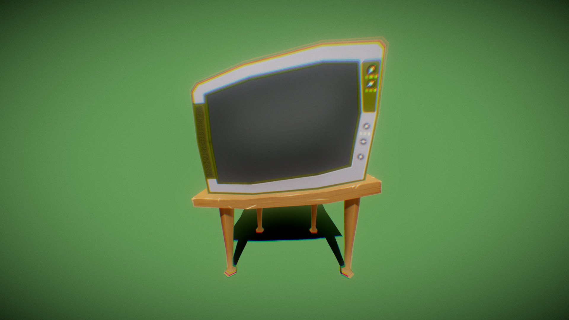 Android TV 📺 - 3D model by F A L C O N s (@FALCoOoN) [1df5b9b] - Sketchfab