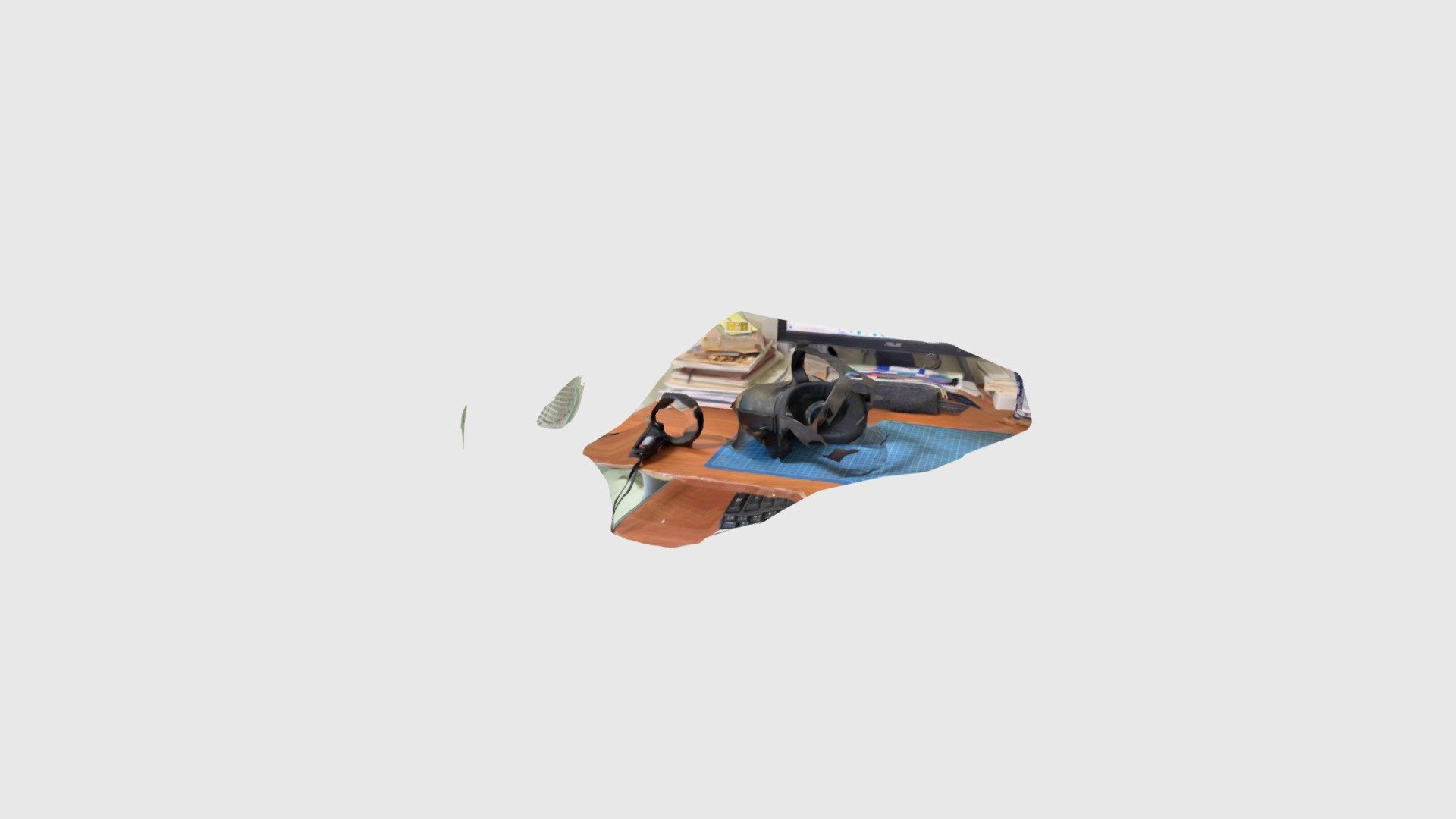 Quest1 - Download Free 3D model by Qixxx [1df6289] - Sketchfab