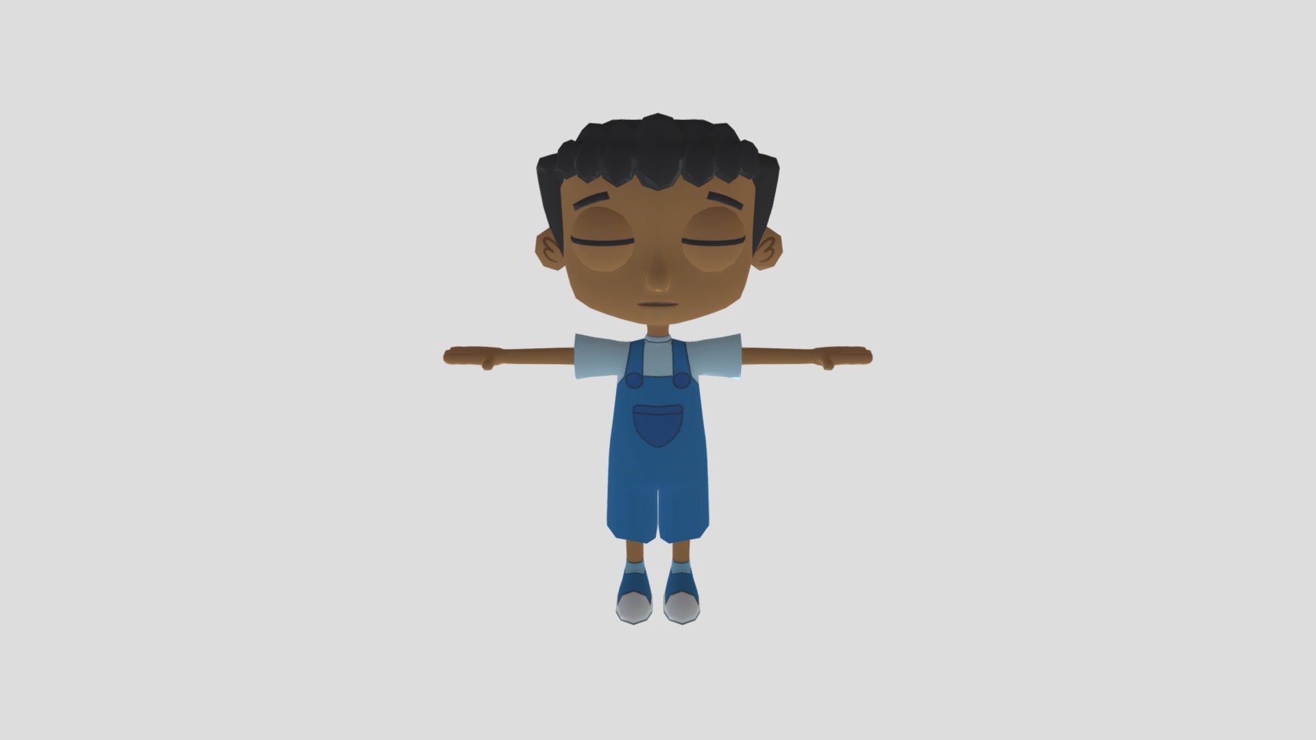 baljeet - Download Free 3D model by Klye Ahj Jhag (@rombin) [1df75f6 ...
