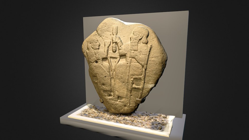 Stele - Download Free 3D model by hadassahphoto [1df7df3] - Sketchfab