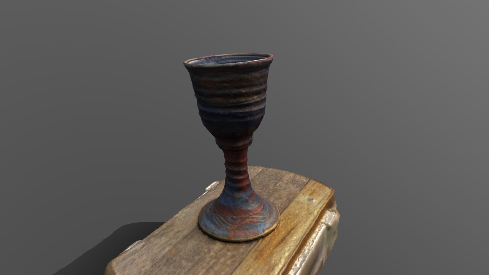 Celtic cup - Download Free 3D model by FIANNA PRODUCTION (@franklin45 ...