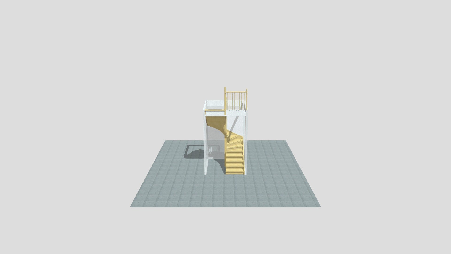 C497 - 3D model by PK-trappen [1df8a43] - Sketchfab