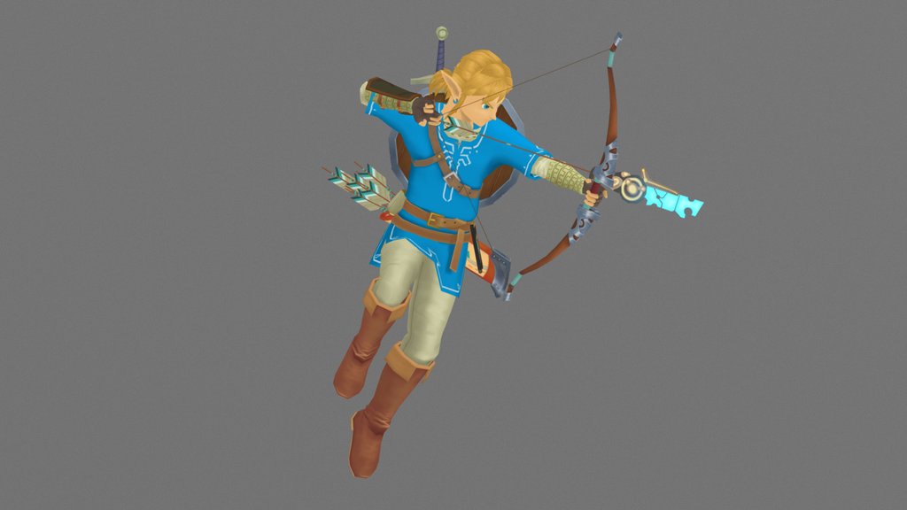 nintendo - A 3D model collection by martanicolini5 - Sketchfab