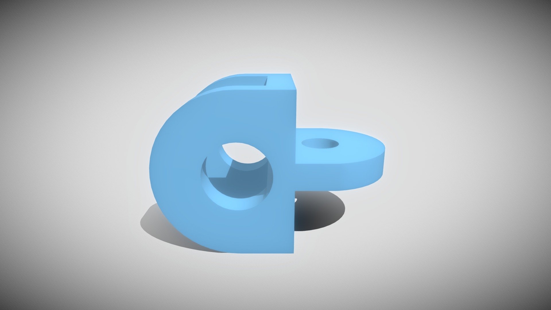 Pieza1 - 3D model by catedrasdrfadu [1df9223] - Sketchfab