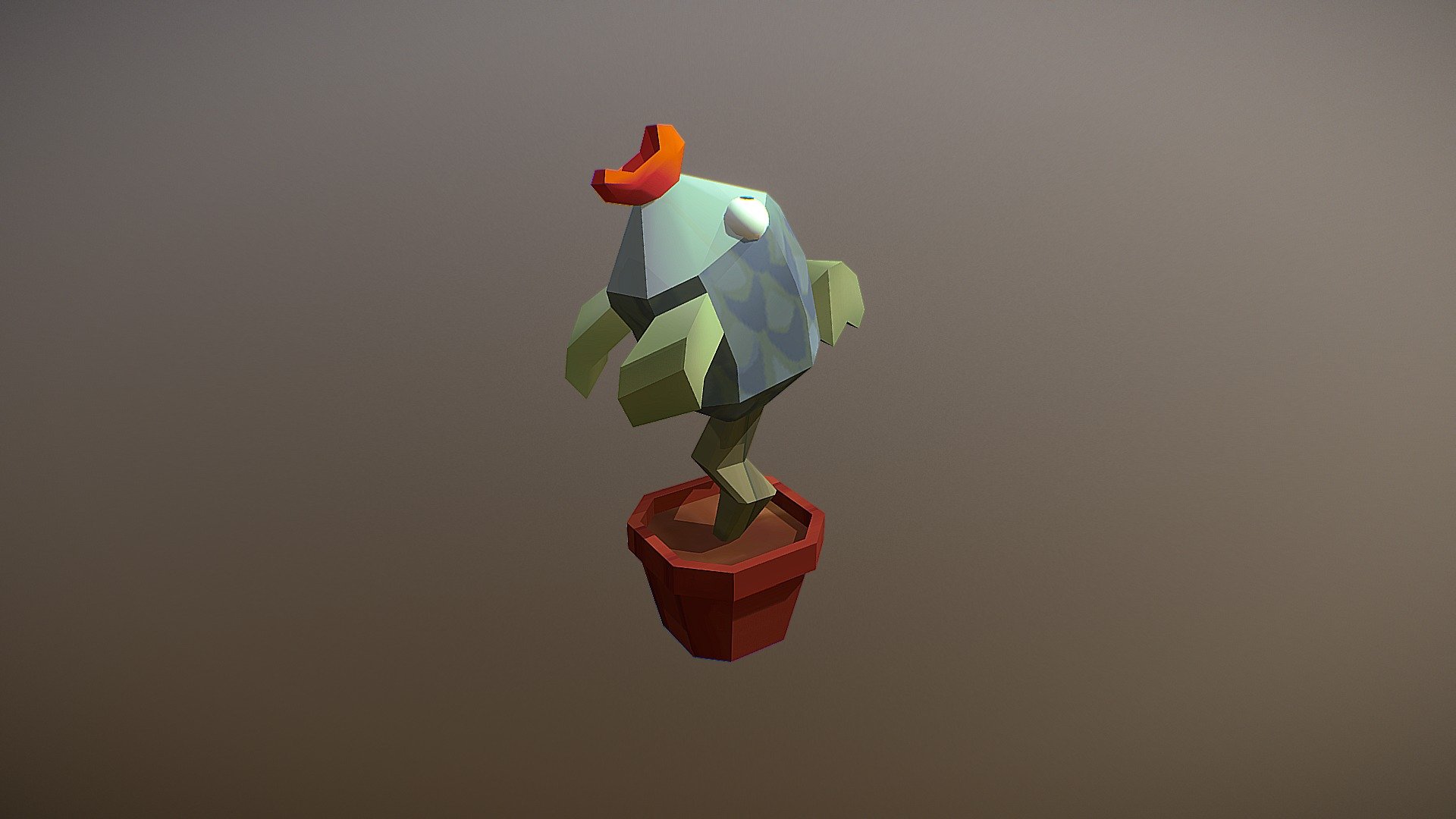 Fishplant Texture - 3D model by maxom [1df9349] - Sketchfab