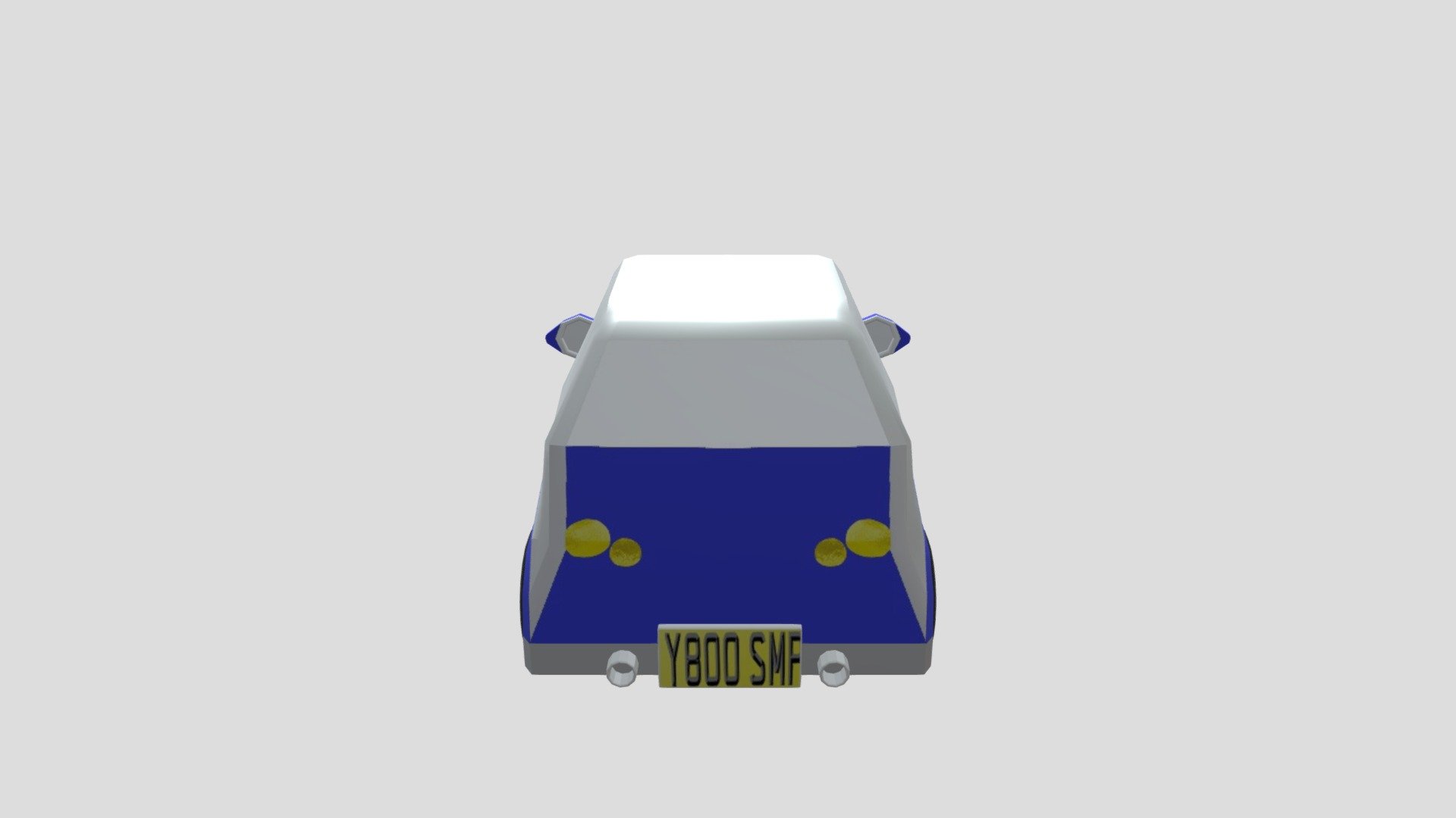 Lyon_Sam_CarModel - 3D model by Slyon1 [1df970f] - Sketchfab