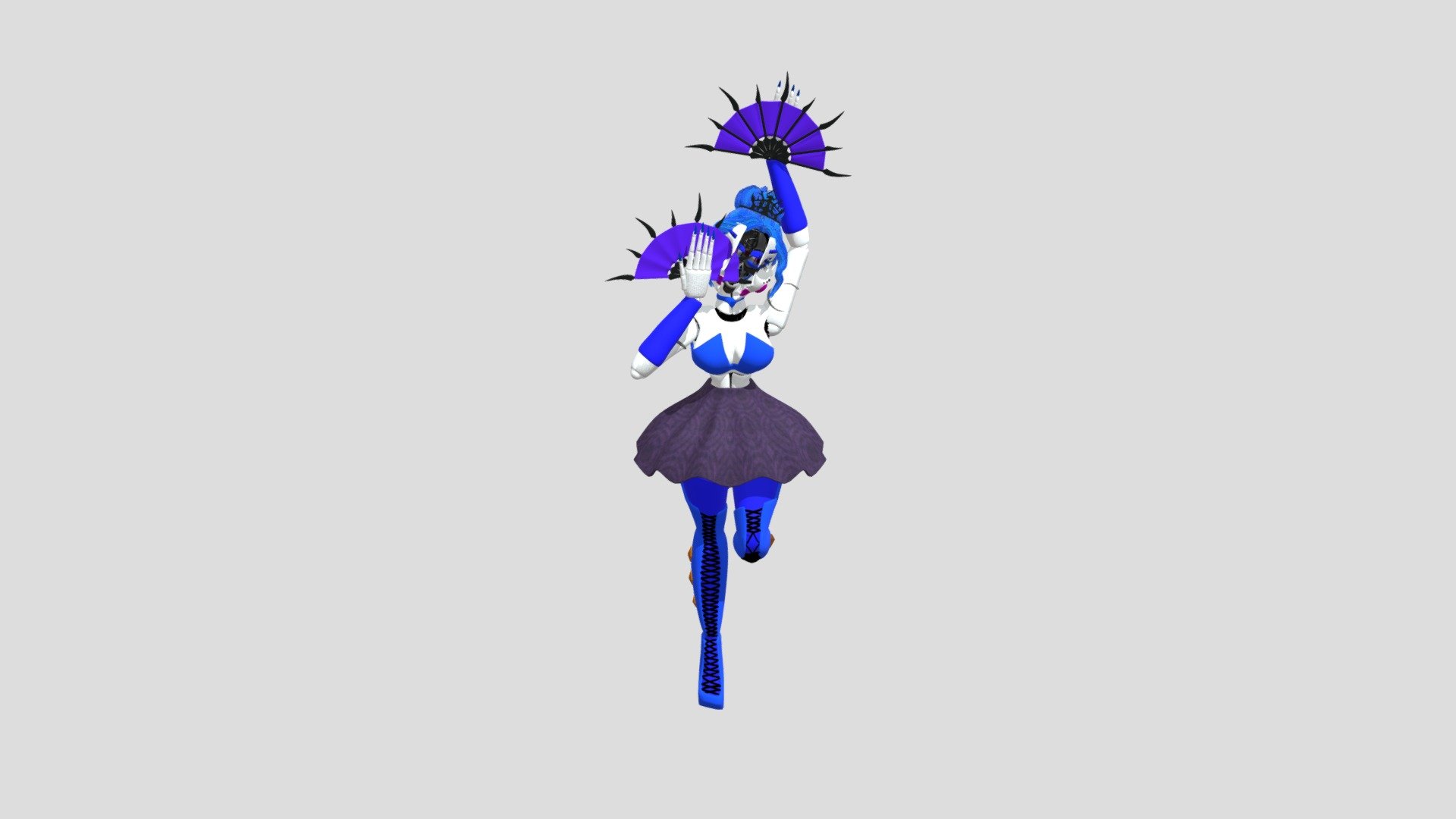 Hi Ballora NO DONT DO IT - Download Free 3D model by puploora (@jamie.t ...