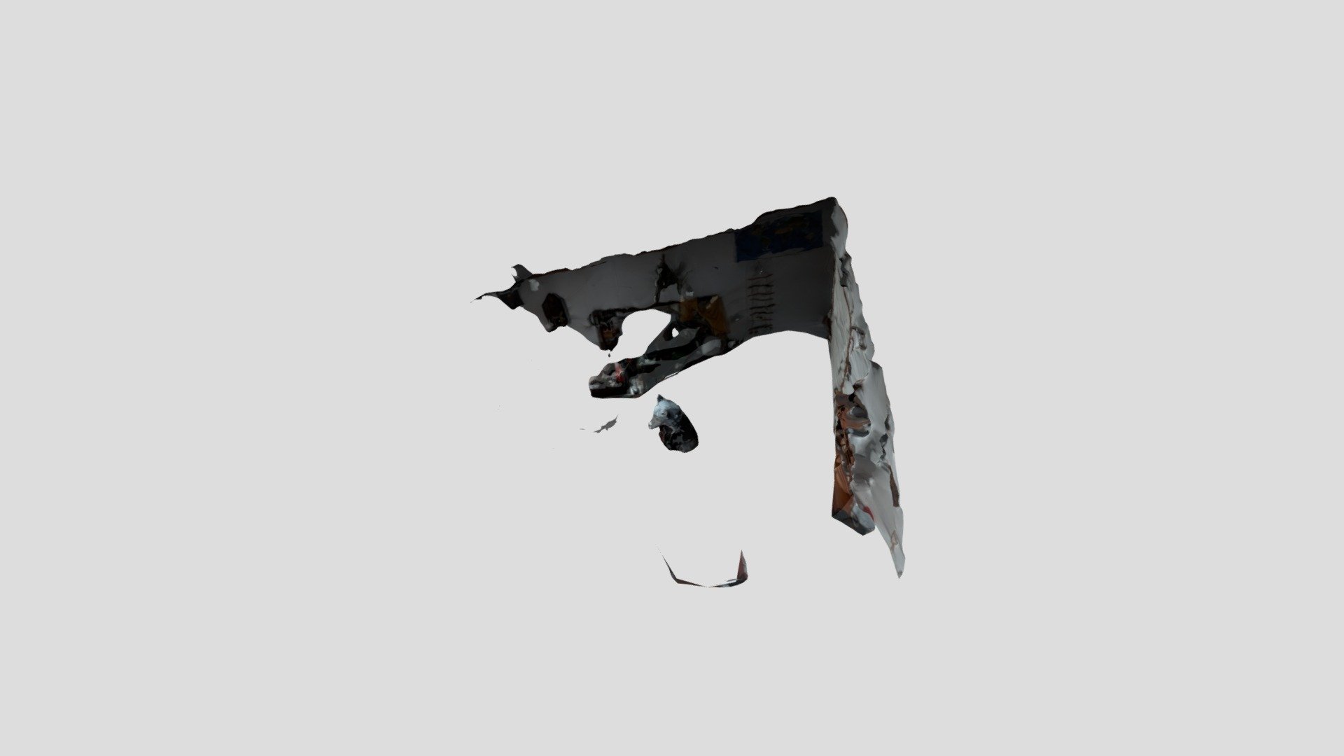 weird - Download Free 3D model by cole.coyote [1dfb47f] - Sketchfab