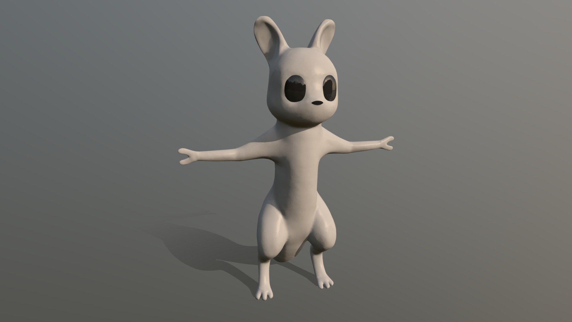 Slugcat - 3D model by SunWhiSta [1dfb6fe] - Sketchfab