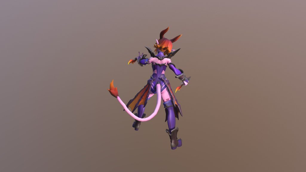 paladins - A 3D model collection by Micah009 - Sketchfab