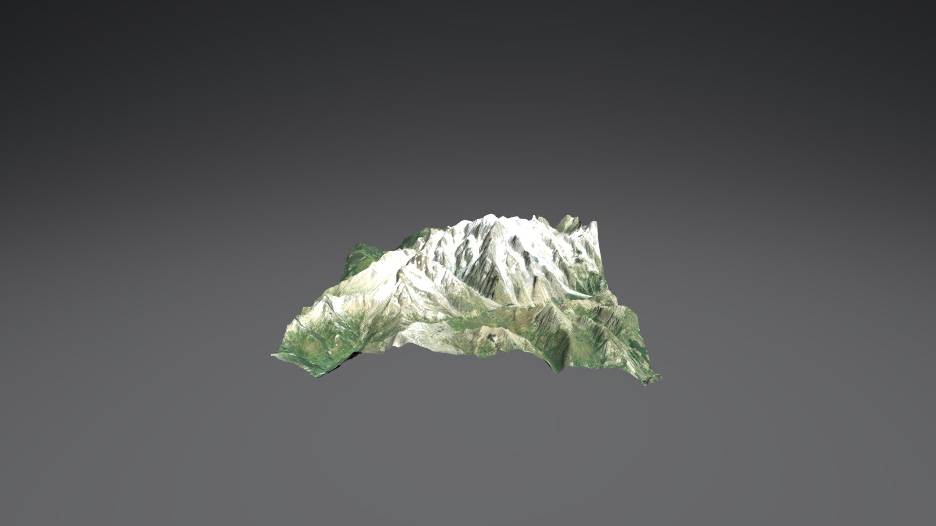 mont blanc 2 - Download Free 3D model by valentinep2 [1dfcf29] - Sketchfab