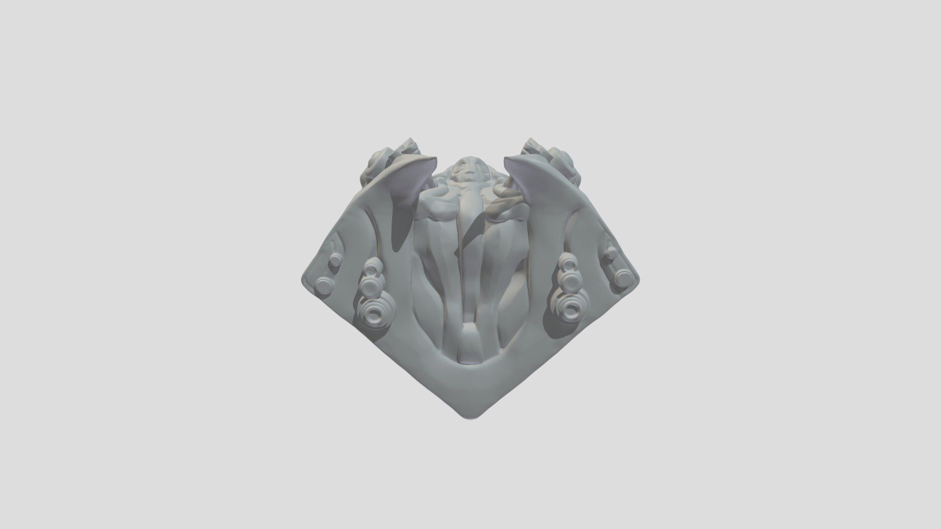 Doom 3 Soul Cube - Download Free 3D model by Y-project [1dff2de ...