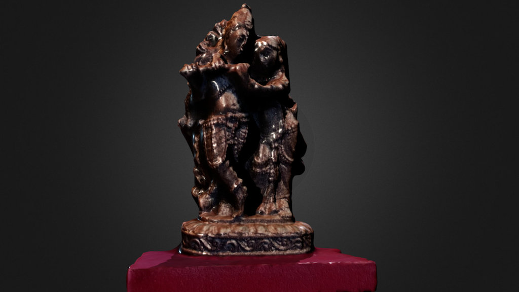 D3 - 3D model by krishnaprasad [1dffcfa] - Sketchfab