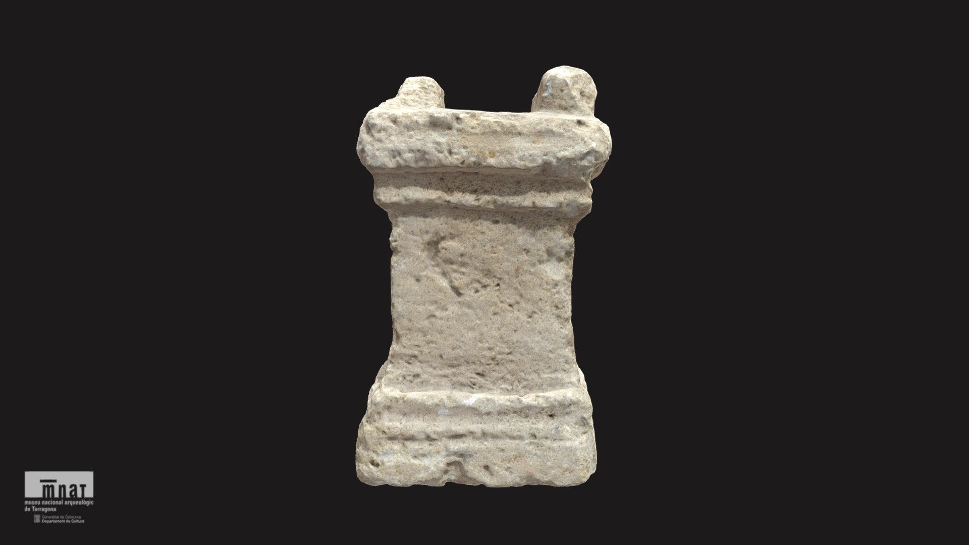 Àrula - MNAT 338 - Download Free 3D model by Museu Nacional Arqueològic ...