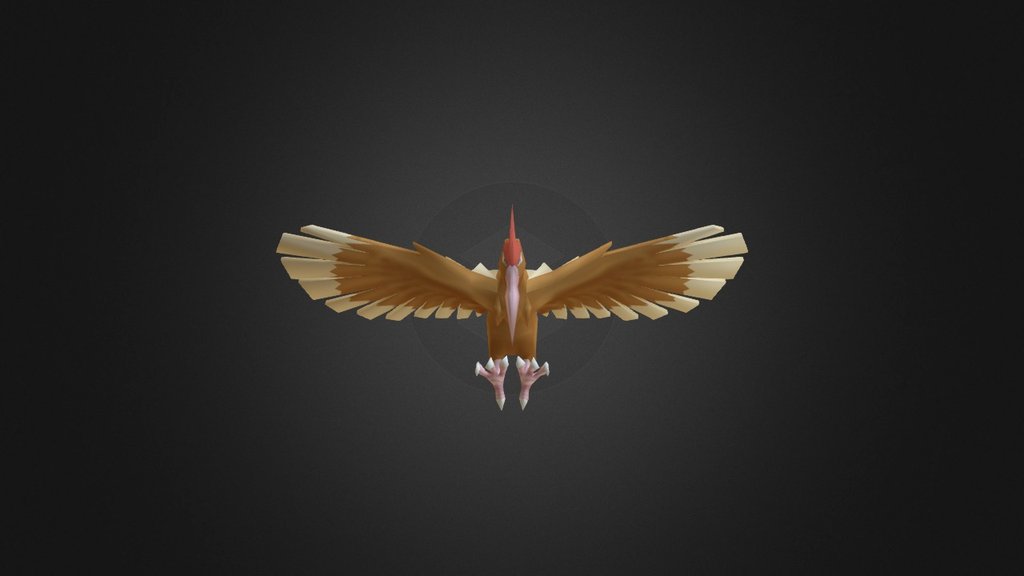Animated Pokemon - A 3D model collection by SpreadSheetGuy (@JamieS ...