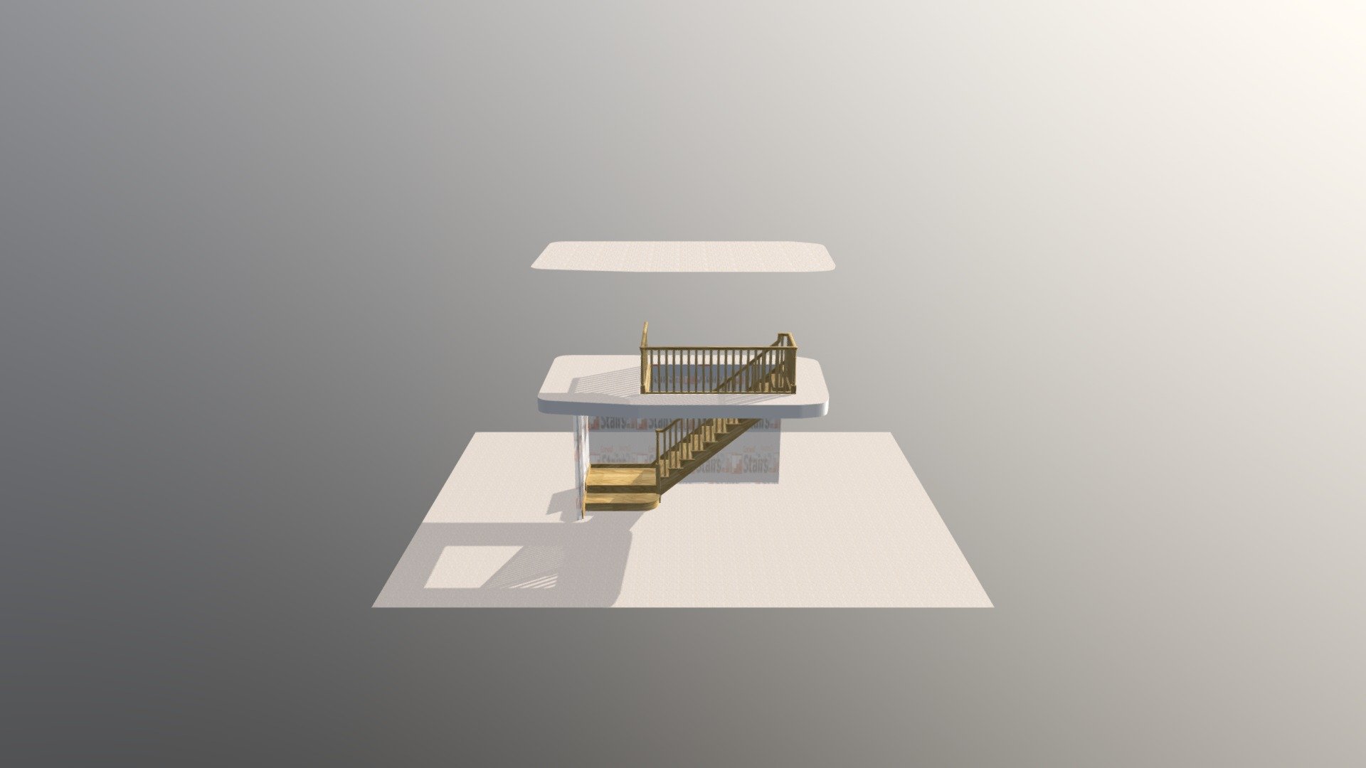 hart - 3D model by cornwallstairs [1e008df] - Sketchfab