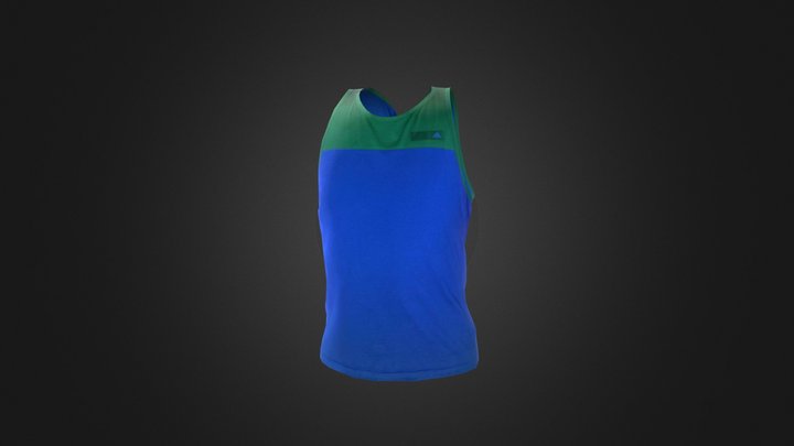 Sports-vest 3D models - Sketchfab