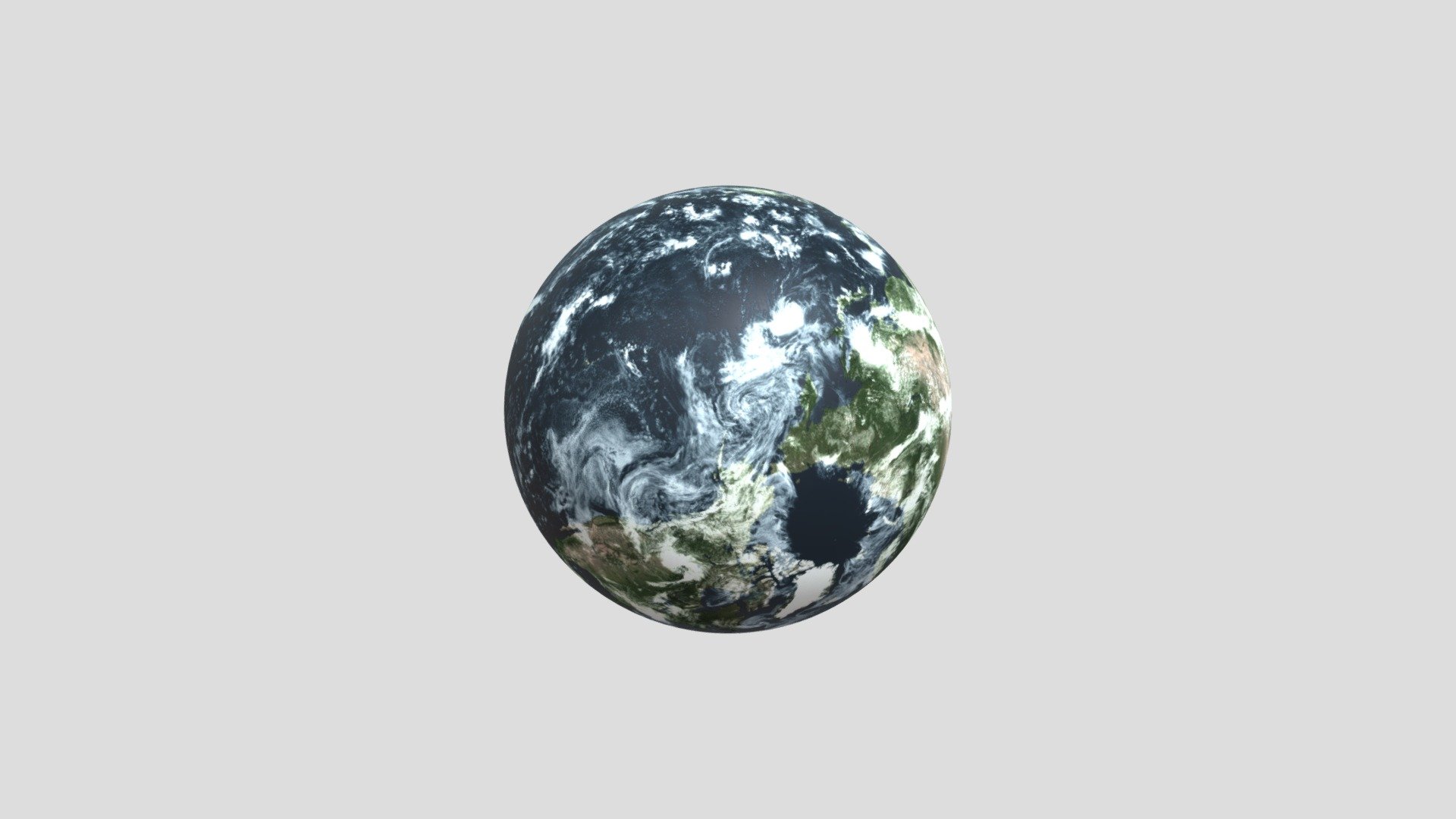 Earth - 3D model by m88822614 [1e028da] - Sketchfab