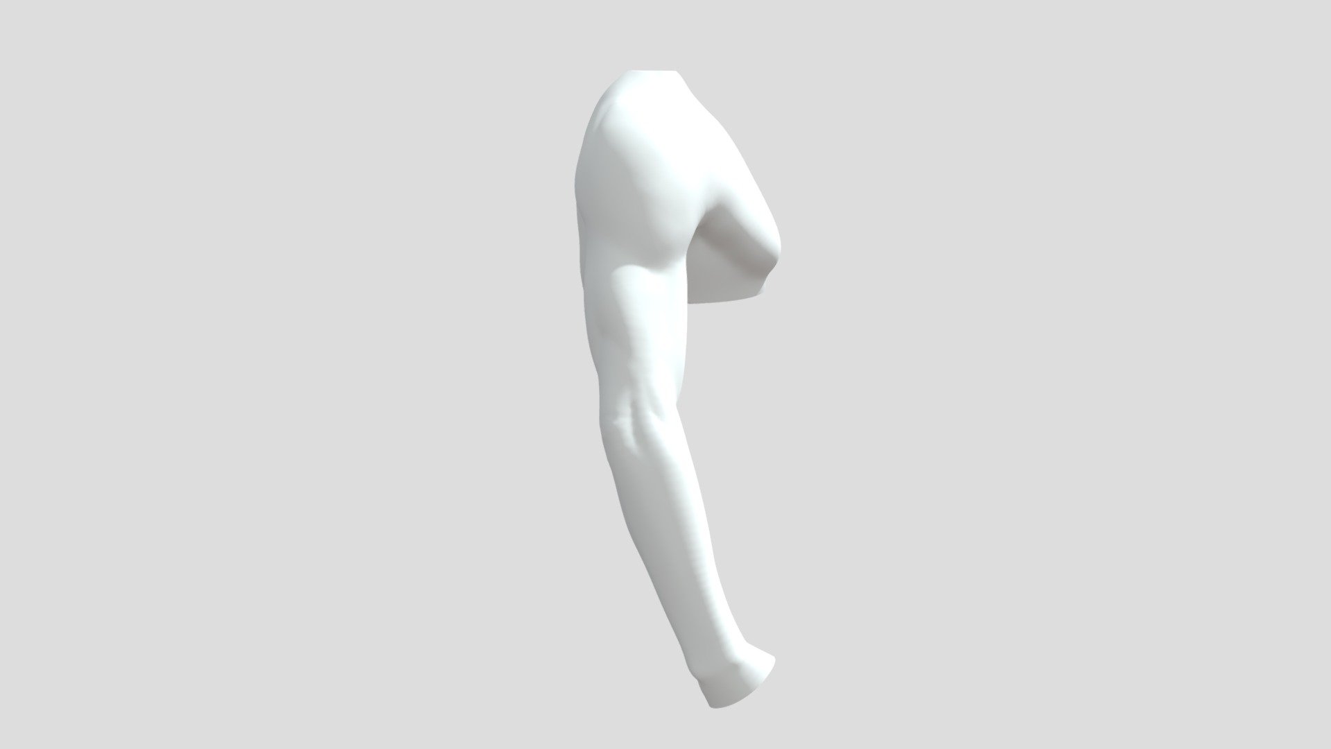arm-01 - 3D model by Archieoliva [1e0475e] - Sketchfab