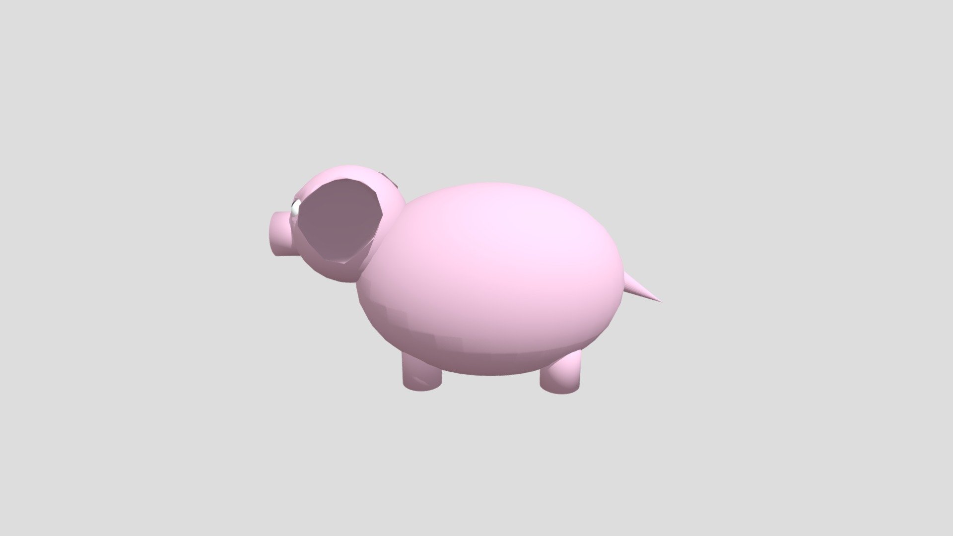 Wilbur - Download Free 3D model by toushaee [1e0630e] - Sketchfab