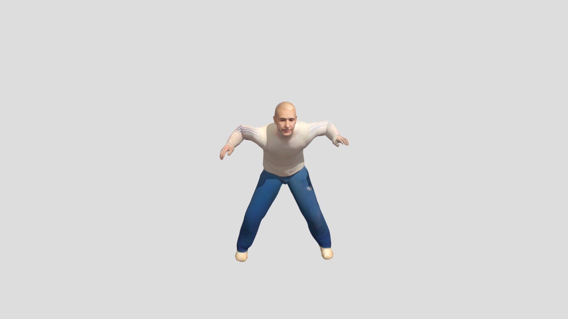 House Dancing - Download Free 3D model by SubleeMinal77 [1e0652d ...