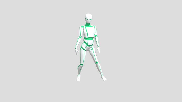 Blackpink 3D models - Sketchfab