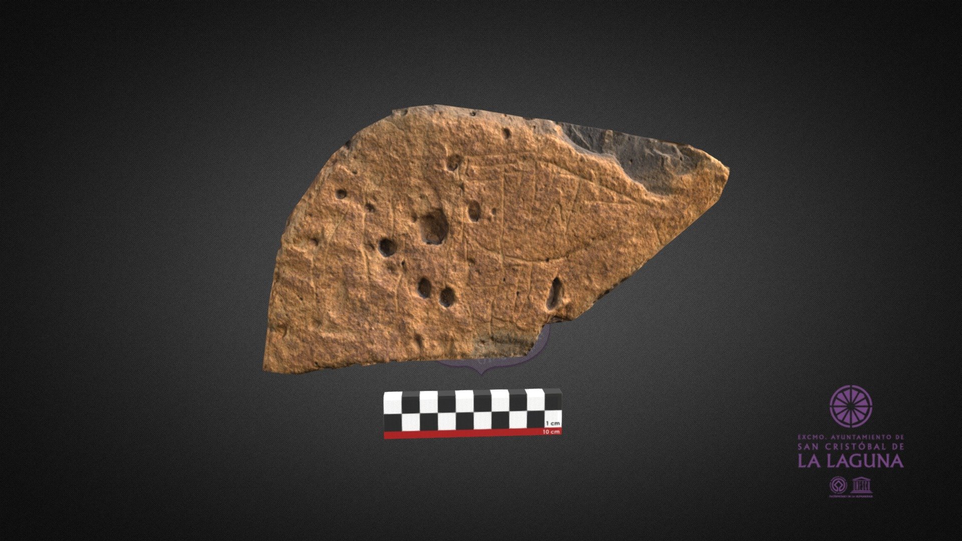 Mayber IXa - 3D model by Ayuntamiento de La Laguna (@ayto-la-laguna ...