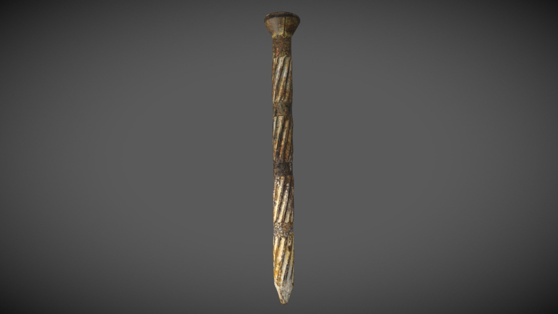 Screw - 3D model by Lukas Speyer (@Luk20000) [1e08936] - Sketchfab