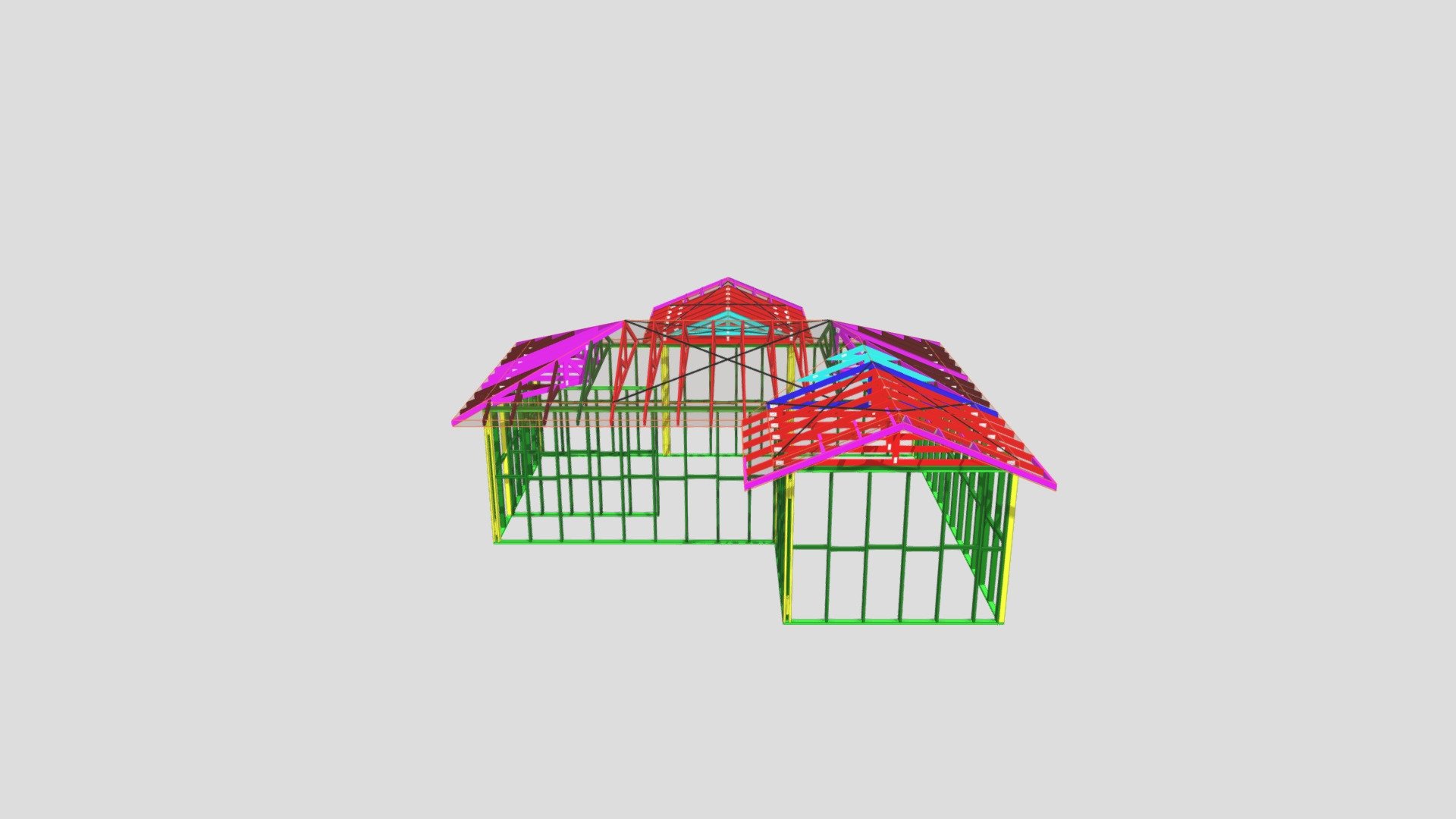 Gordon - 3D model by MBPrefab [1e0a580] - Sketchfab
